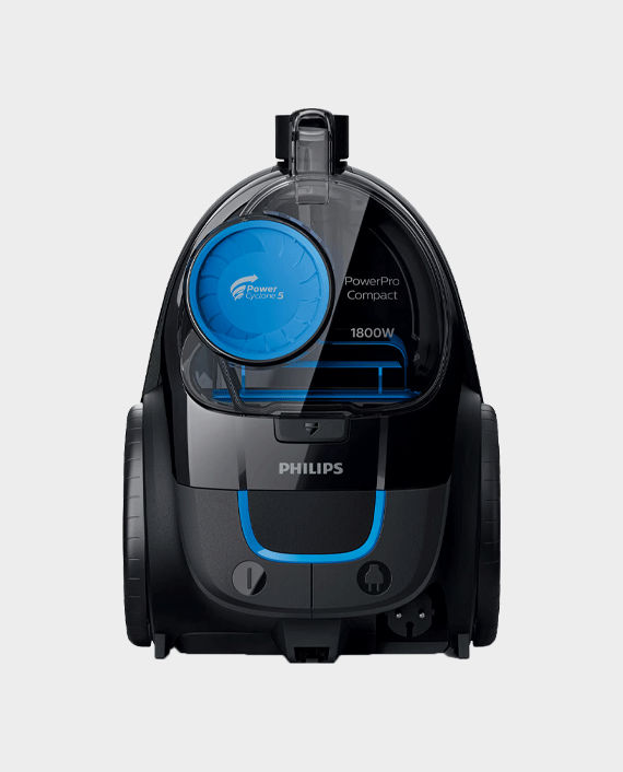 Buy Philips PowerPro Compact FC9350/61 Bagless Vacuum Cleaner (1800W ...