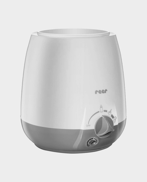 Buy Reer Simply Hot Bottle and Food Warmer 3310 in Qatar - AlaneesQatar.Qa
