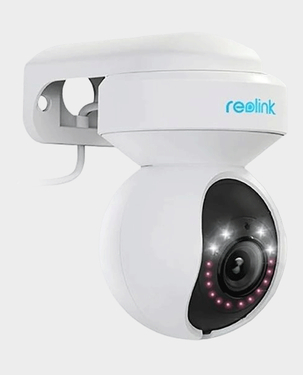 Buy Reolink E1 Outdoor Smart 5MP PTZ WiFi Camera with Motion Spotlights ...