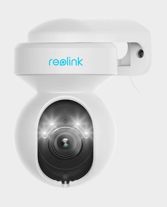 Buy Reolink E1 Outdoor Smart 5MP PTZ WiFi Camera with Motion Spotlights ...