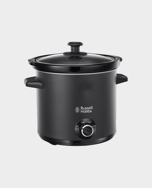 Buy Russell Hobbs 24180 Chalkboard Slow Cooker in Qatar - AlaneesQatar.Qa