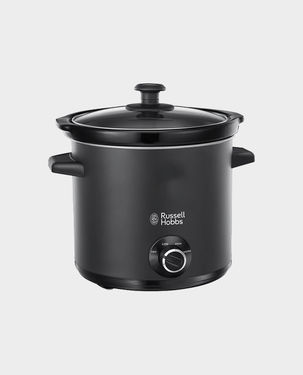 Buy Russell Hobbs 24180 Chalkboard Slow Cooker in Qatar - AlaneesQatar.Qa