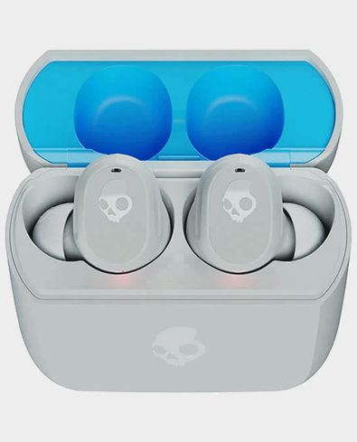 Buy Skullcandy Mod True Wireless Earbuds In-ear S2FYW-P751 (Light Grey ...