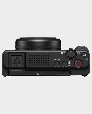 Buy Sony ZV-1F Vlogging Camera in Qatar - AlaneesQatar.Qa
