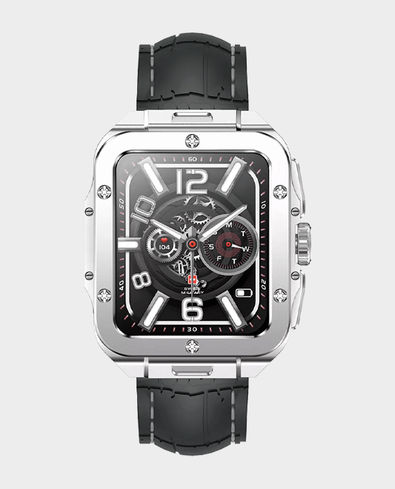 Buy Swiss Military ALPS 2 Smart Watch in Qatar - AlaneesQatar.Qa