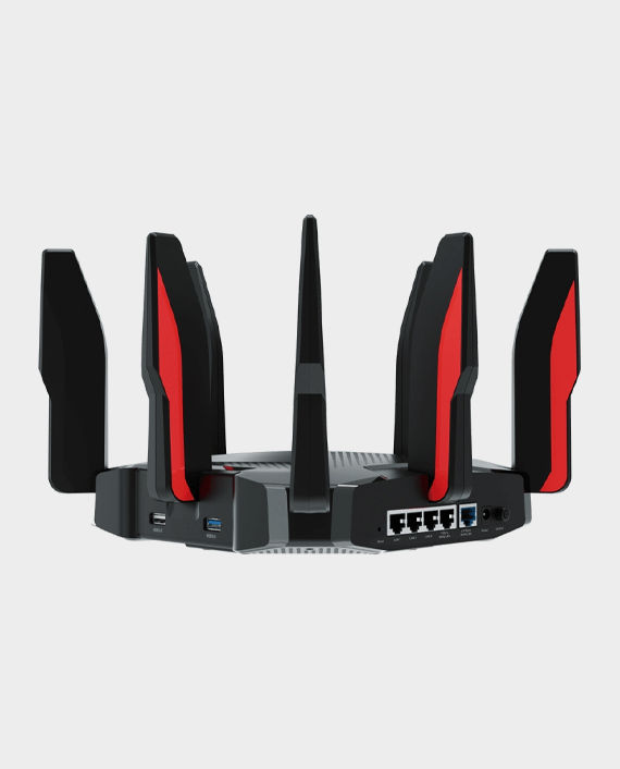 Buy TP-Link AX6600 Tri-Band Wi-Fi 6 Gaming Router in Qatar ...