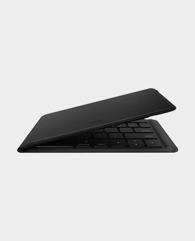 Buy Uniq Forio Foldable Bluetooth Keyboard (Midnight Black) in Qatar ...