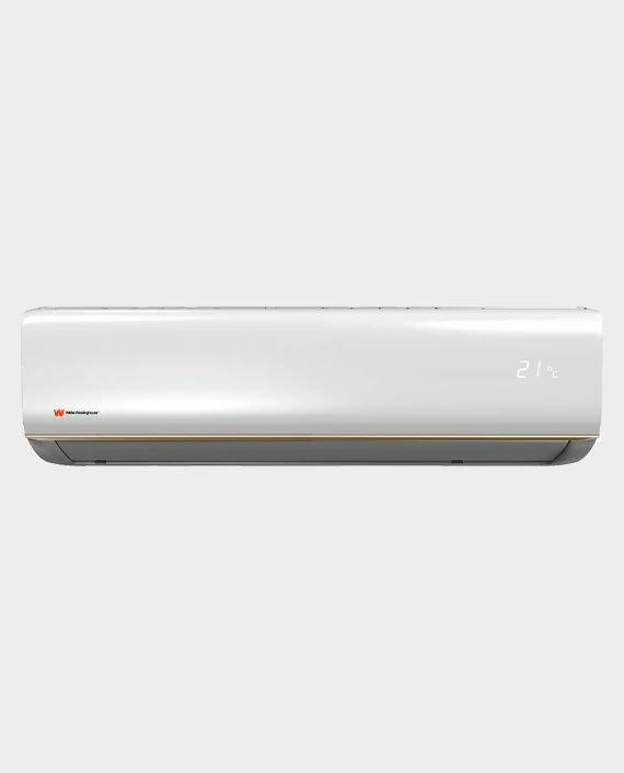 Buy White Westinghouse Split Air Conditioner WS24K31BCC BTU22878 in ...