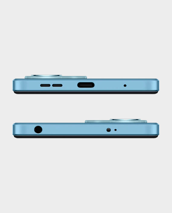Buy Xiaomi Redmi Note 12 8GB 256GB ( Ice Blue ) in Qatar - AlaneesQatar.Qa