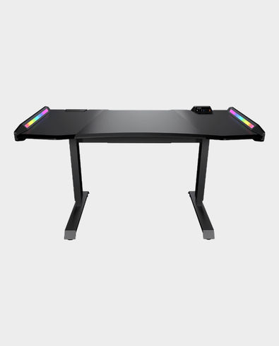 Buy cougarMARS 150 PRO Gaming Desk RGB Steel Frame in Qatar ...