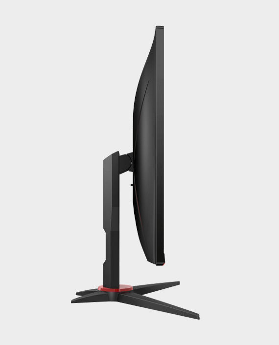 Buy AOC 27G2SE Gaming Monitor (165Hz 1MS FHD 27inch - Black/Red) in ...