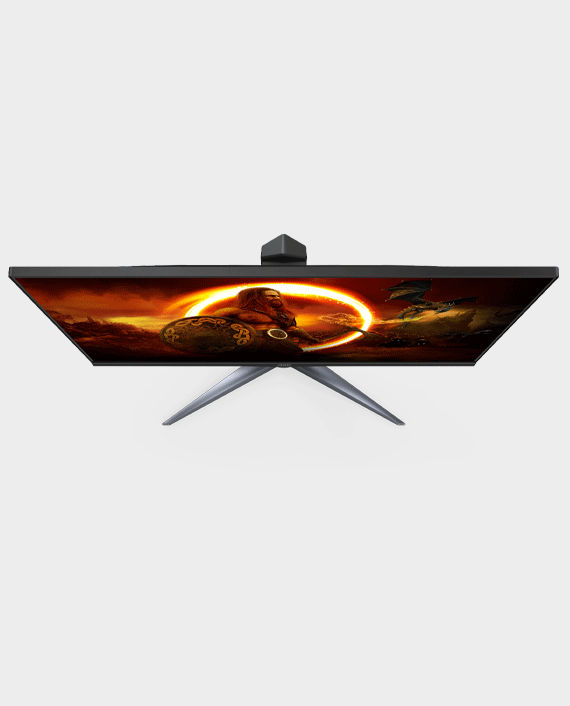 Buy AOC Q27G2S/D Gaming Monitor 170Hz IPS 2K 27inch (Black/Red) in ...