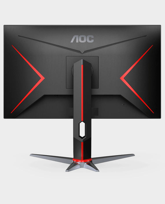 Buy AOC Q27G2S/D Gaming Monitor 170Hz IPS 2K 27inch (Black/Red) in ...