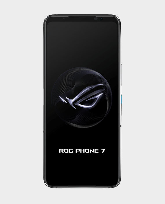 Buy Asus Rog Phone 7 (16GB 512GB - Storm White) in Qatar - AlaneesQatar.Qa