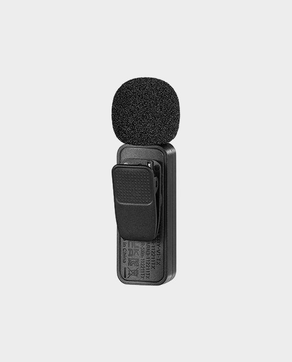 Buy Boya 2.4GHz Ultracompact Wireless Microphone System for Android BY ...