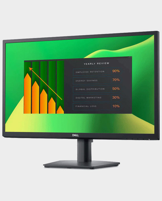 Buy Dell Led Monitor E2423H DP VGA 210-BEJD in Qatar - AlaneesQatar.Qa