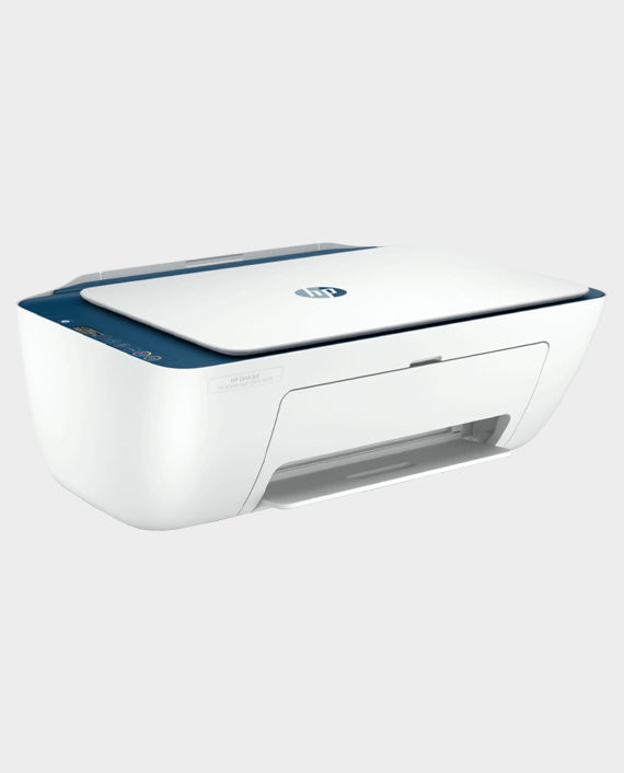 Buy HP DeskJet 25R76A Advantage Ultra 4828 AiO Printer (White) in Qatar ...