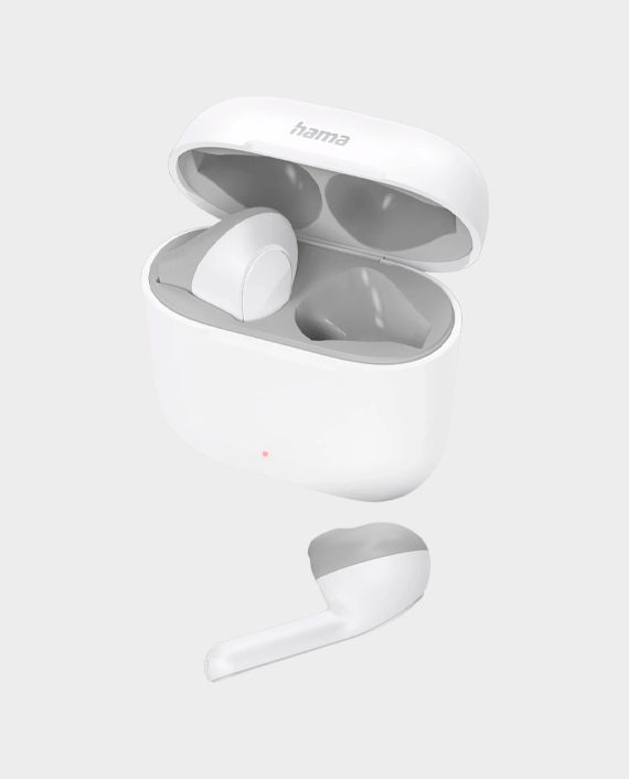Buy Hama Freedom Light Bluetooth Headphones True Wireless Earbuds Voice ...