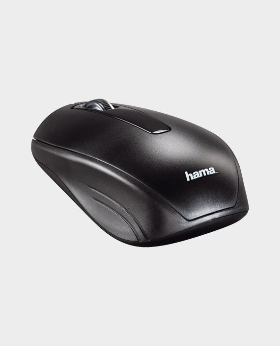 Buy Hama U8182664 Cortino Wireless Keyboard and Mouse Set US in Qatar ...