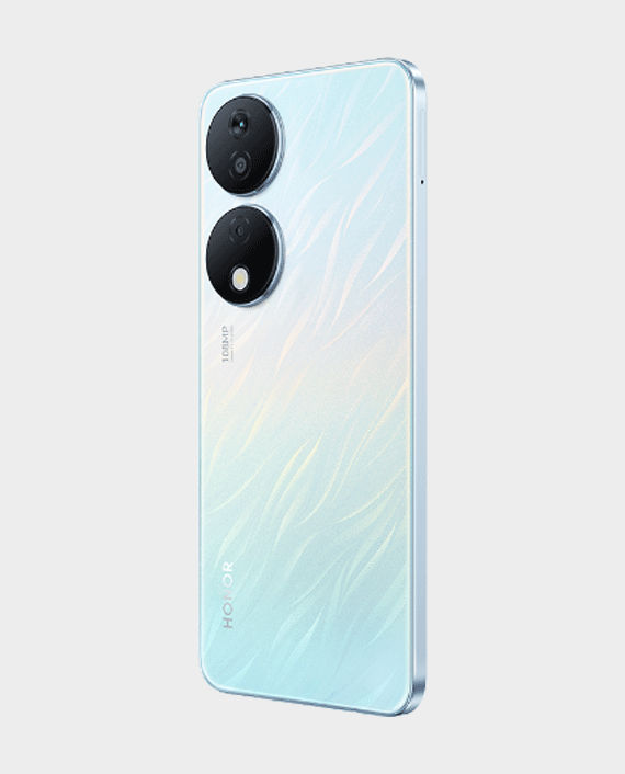 Buy Honor X7b 8GB 256GB (Flowing Silver) in Qatar - AlaneesQatar.Qa