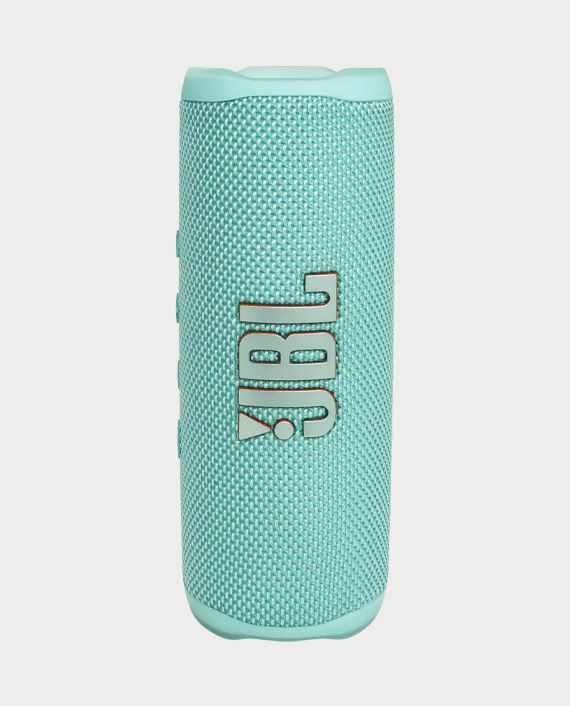 Buy JBL Flip 6 Waterproof Portable Bluetooth Speaker (Teal) in Qatar - AlaneesQatar.Qa