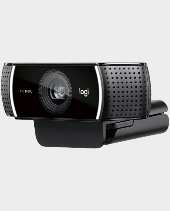 Buy Logitech C922 Pro Stream Webcam in Qatar - AlaneesQatar.Qa