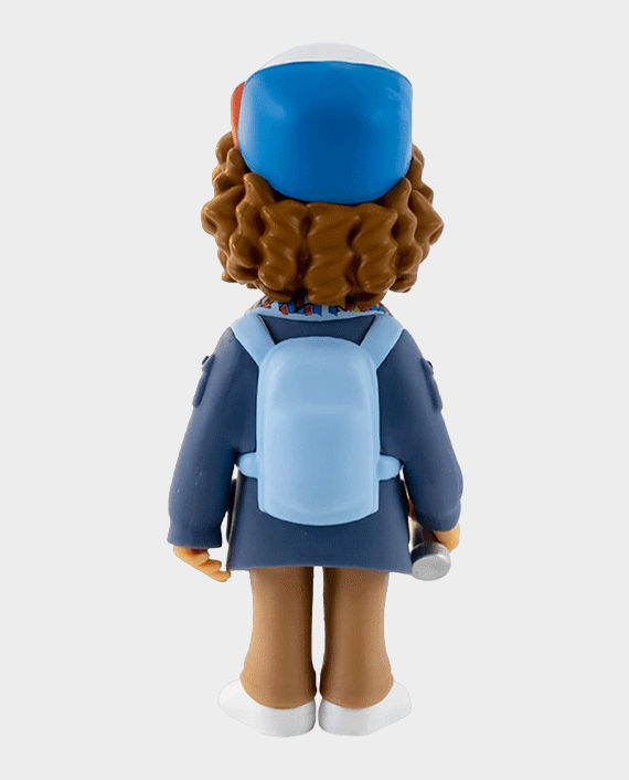 Buy Minix Stranger Things Dustin 12cm Figure in Qatar - AlaneesQatar.Qa