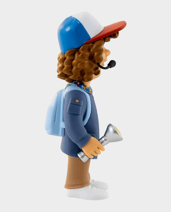 Buy Minix Stranger Things Dustin 12cm Figure in Qatar - AlaneesQatar.Qa