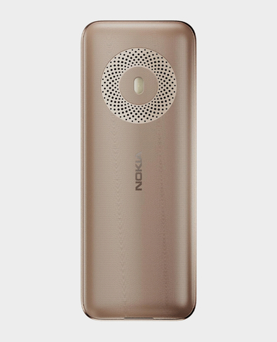 Buy Nokia 130 DS (Light Gold) in Qatar - AlaneesQatar.Qa