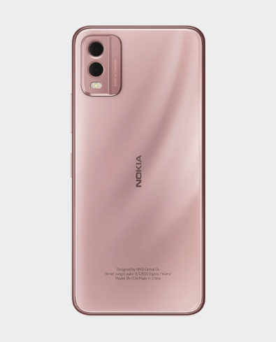 Buy Nokia C32 DS (6GB 128GB - Beach Pink) in Qatar - AlaneesQatar.Qa