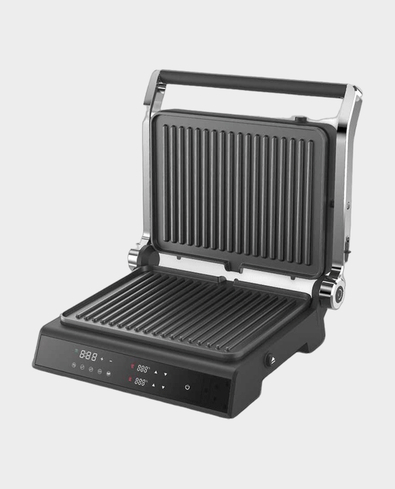 Buy Porodo Lifestyle Glasstop Digital Grill with Removable Grill Plate ...