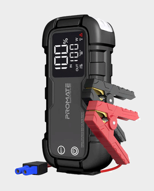 Buy Promate Spart Tank Car Jump Starter 20000mah Powerbank 45w PD 2000D ...