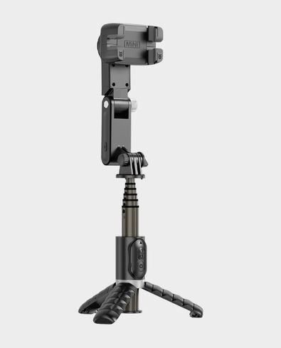 Buy Q18 Gimbal Stabilizer 360 Rotating Desktop Tripod for ios Android ...