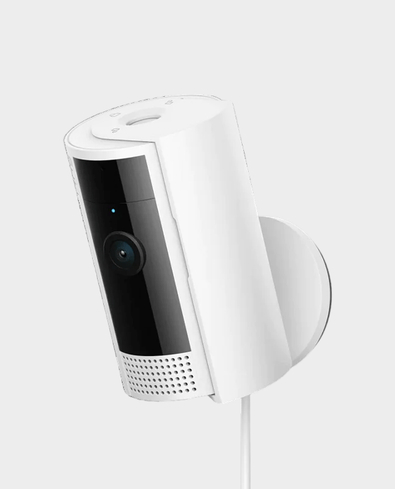 Buy Ring Indoor Cam Plug-In 2nd Gen in Qatar - AlaneesQatar.Qa