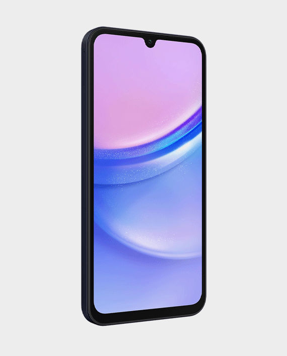 Buy Samsung Galaxy A15 4G (4GB 128GB, Blue Black) in Qatar ...