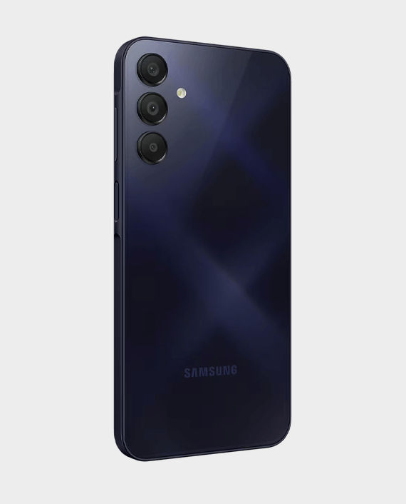 Buy Samsung Galaxy A15 4G (4GB 128GB, Blue Black) in Qatar ...