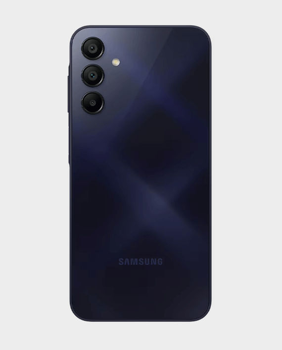 Buy Samsung Galaxy A15 4G (4GB 128GB, Blue Black) in Qatar ...