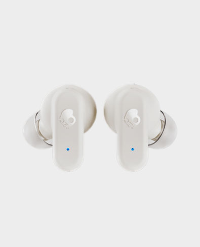 Buy Skullcandy Dime 3 True Wireless In-Ear-Bone (Bone Orange Glow) in ...