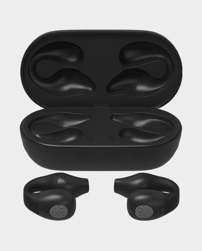 Buy Swiss Military Delta Air Conduction Earphone SM-TWS-DELTA4-BLK ...