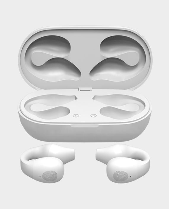 Buy Swiss Military Delta Air Conduction Earphone (SM-TWS-DELTA4-WHI ...