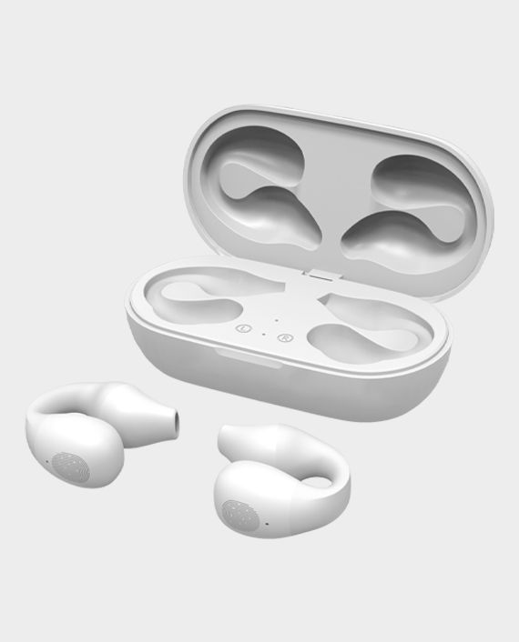 Buy Swiss Military Delta Air Conduction Earphone (SM-TWS-DELTA4-WHI ...