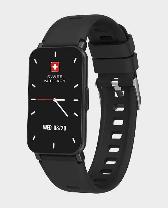 Buy Swiss Military Rhine Smart Band in Qatar - AlaneesQatar.Qa