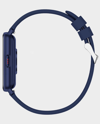 Buy Swiss Military Rhine Smart Band (Blue) in Qatar - AlaneesQatar.Qa