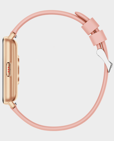 Buy Swiss Military Rhine Smart Band (Pink) in Qatar - AlaneesQatar.Qa