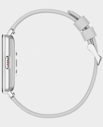Buy Swiss Military Rhine Smart Band (White) in Qatar - AlaneesQatar.Qa
