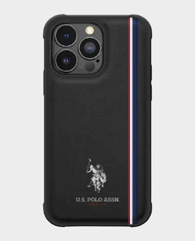 Buy U.S. Polo iPhone 15 Pro Case in Qatar - AlaneesQatar.Qa
