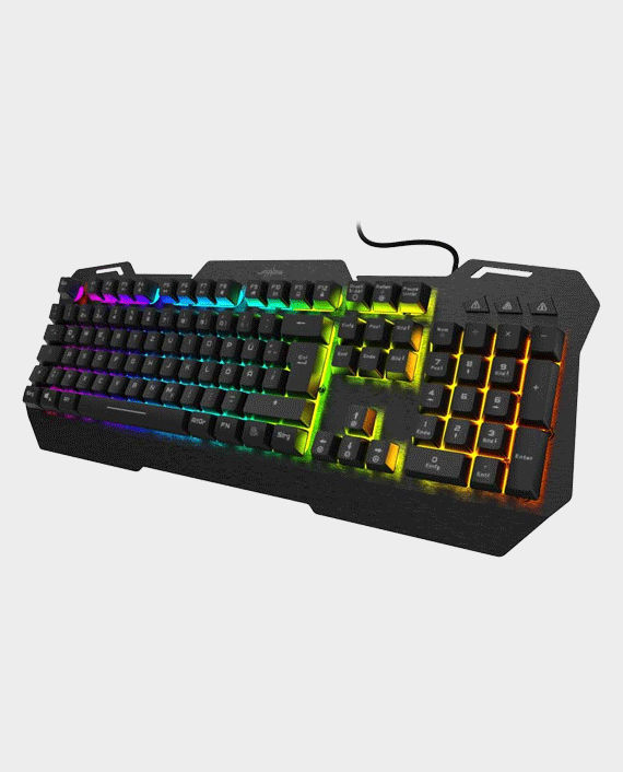Buy Dragon War GK-010 Steel Wings Optical Switch Gaming Keyboard with ...