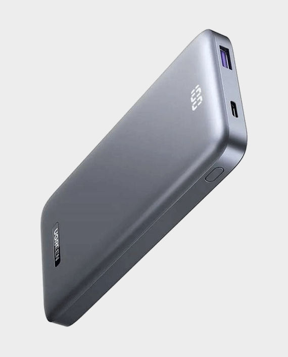 Buy Ugreen 10000mAh USB-A + USB-C Ultra Slim Power Bank in Qatar ...