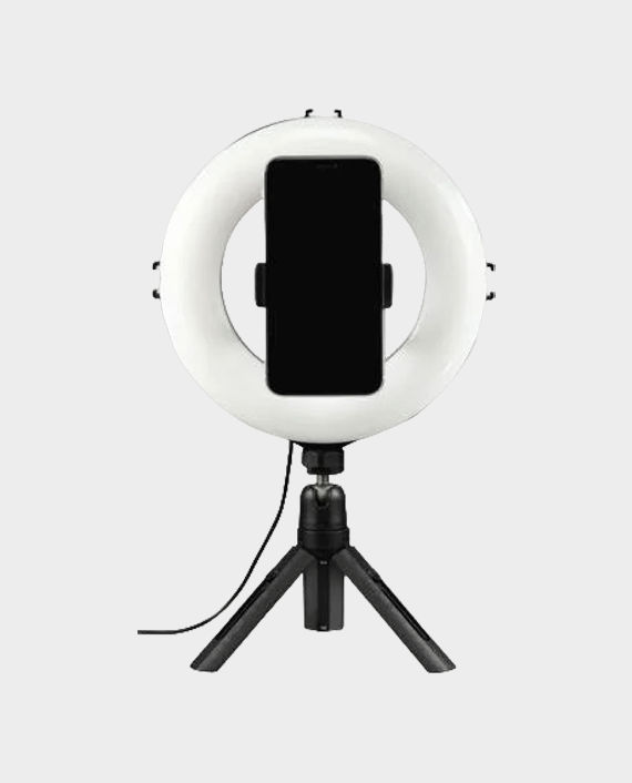 Buy Hama Spotlight Work Area 67 LED Ring Light Set for Smart Phone and ...