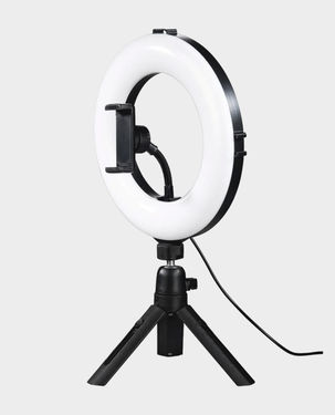 Buy Hama Spotlight Smart 80 Led Ring Light Set For Smart Phones in ...
